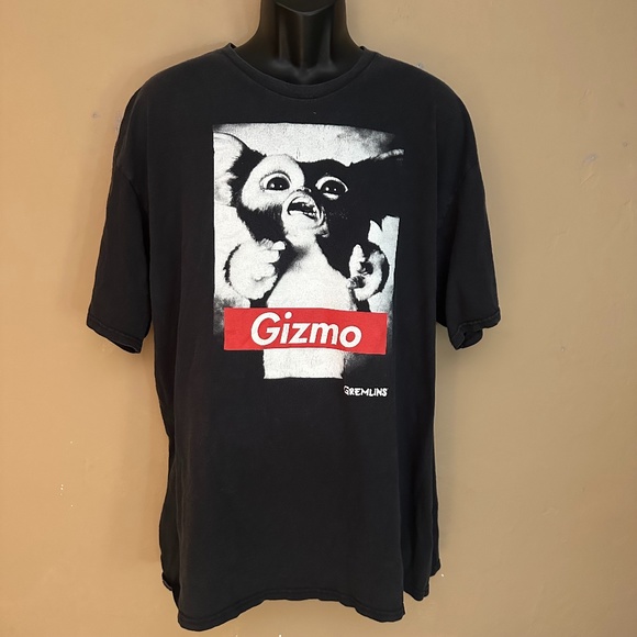 Warner Bros. | Shirts | Gremlins Gizno T Shirt Xxl Vintage Authentic ...
